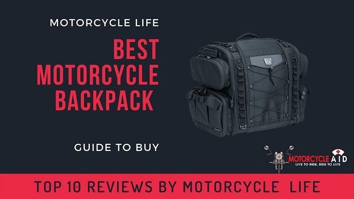 6 Best Backpack for Motorcycle Commuting 2021 - Motorcycle Life